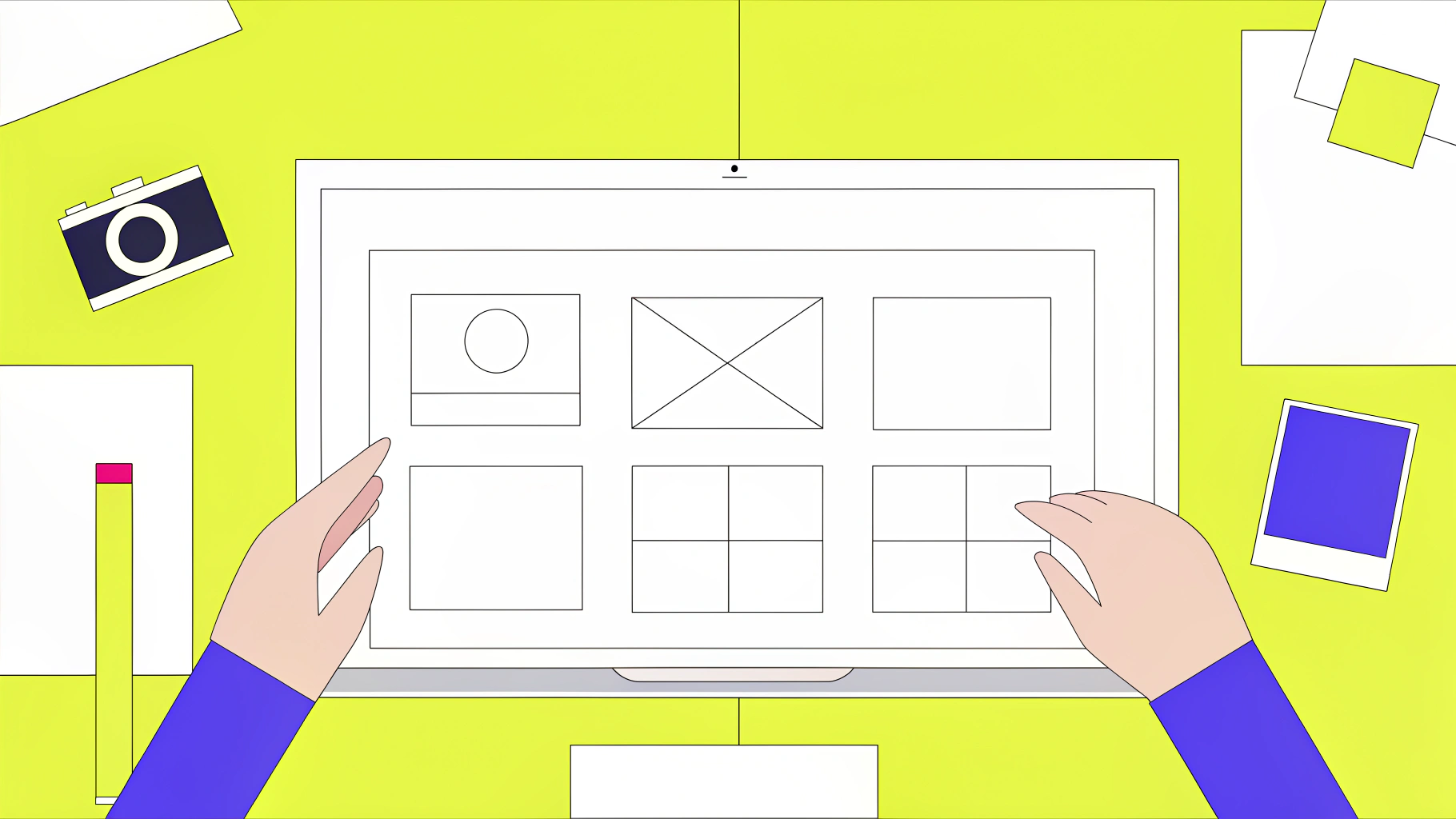 Creating Visuals with Adobe Express