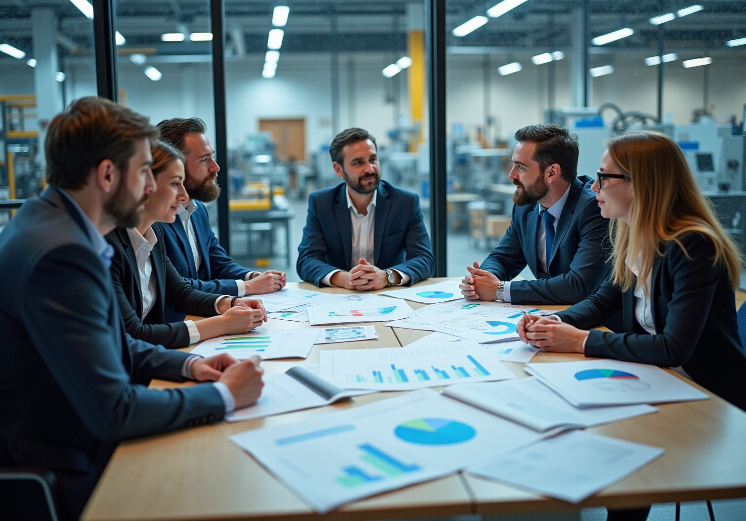 Effective Marketing Strategies for Manufacturing Success