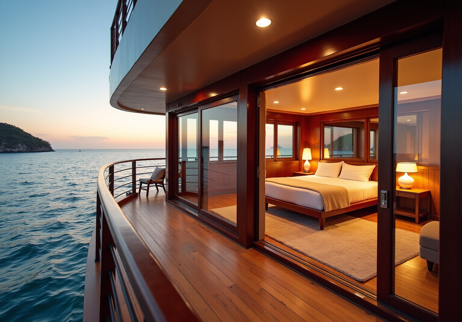 Luxurious Duke of York Liveaboard