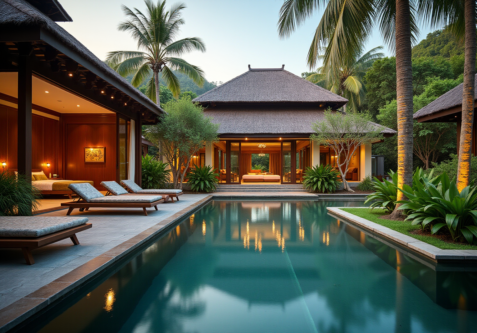 Luxurious Getaway at NIZUC Resort and Spa