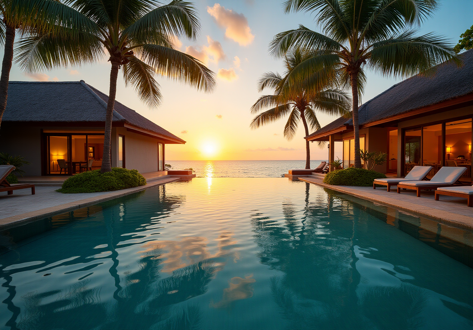 Romantic Maldives Honeymoon Resort