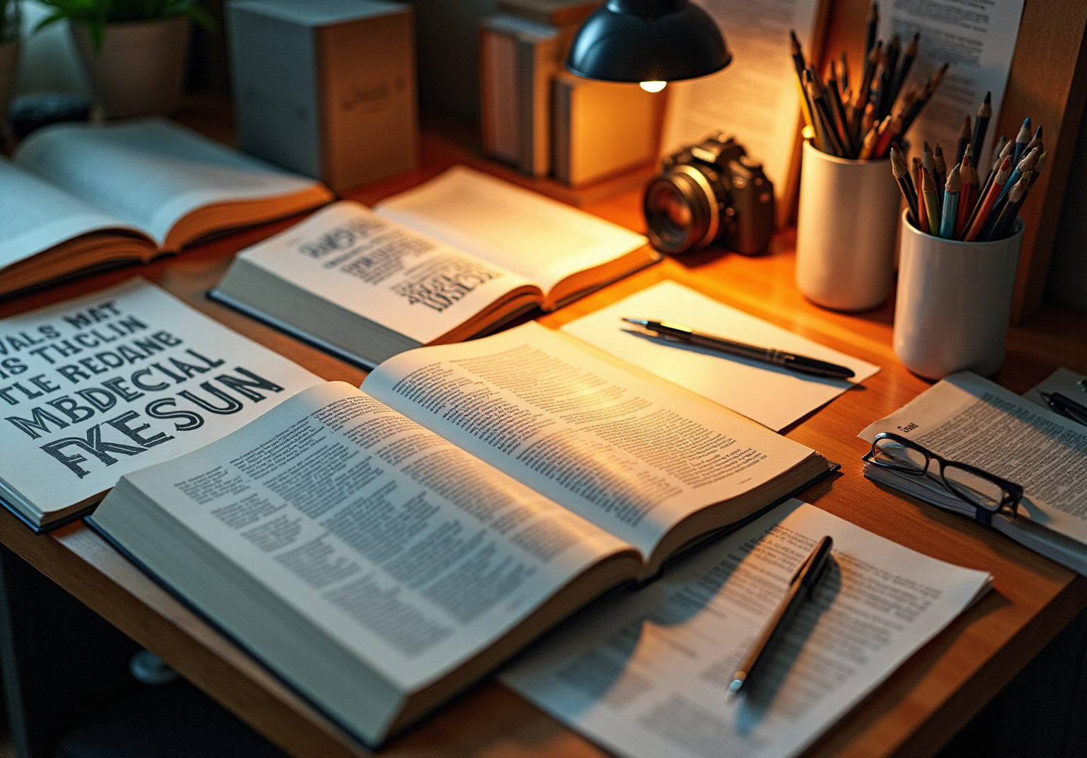 Inspiring Typography Workspace Inspiring Typography Workspace