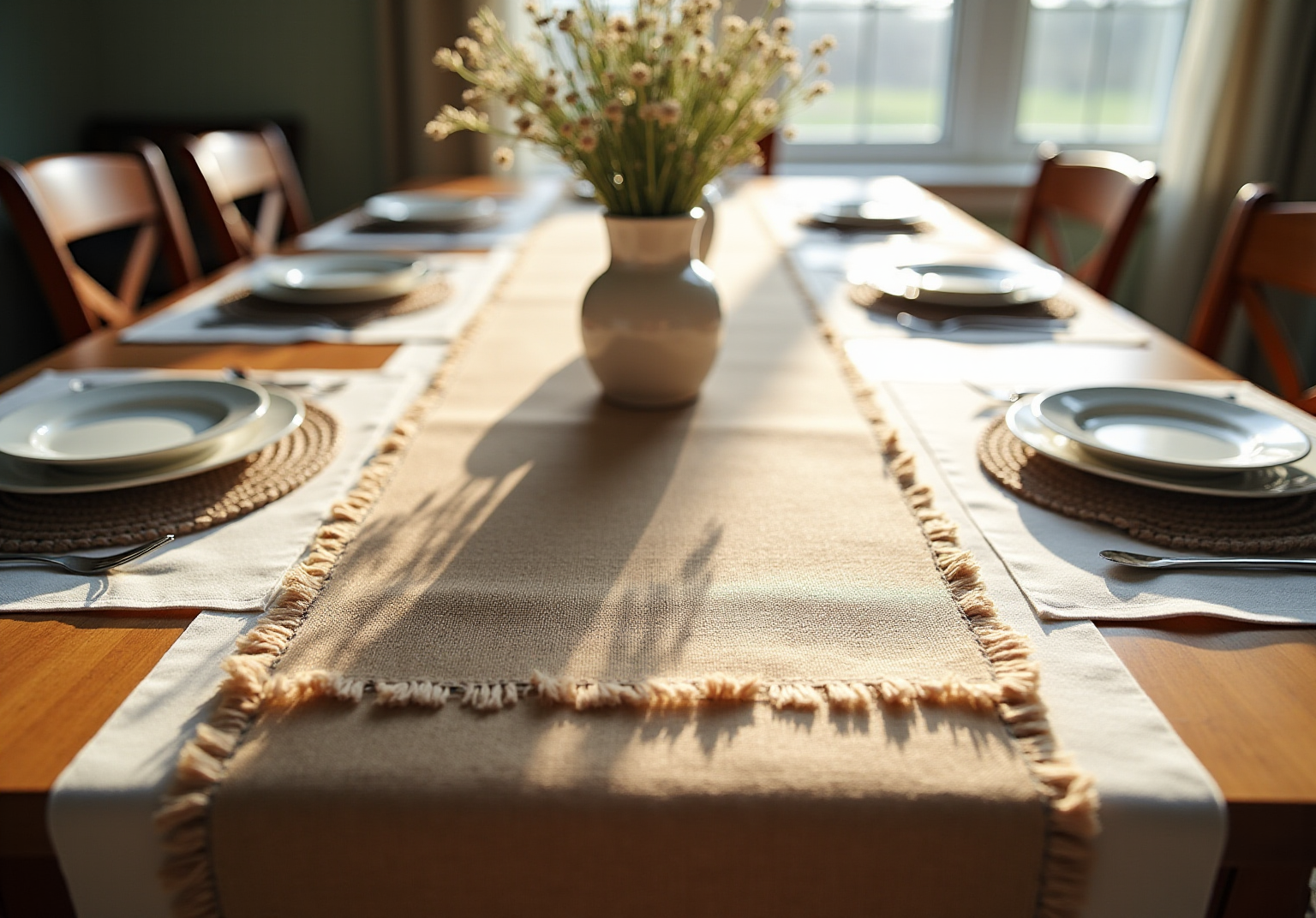 Essential Tips for Choosing Farmhouse Table Runner and Placemats