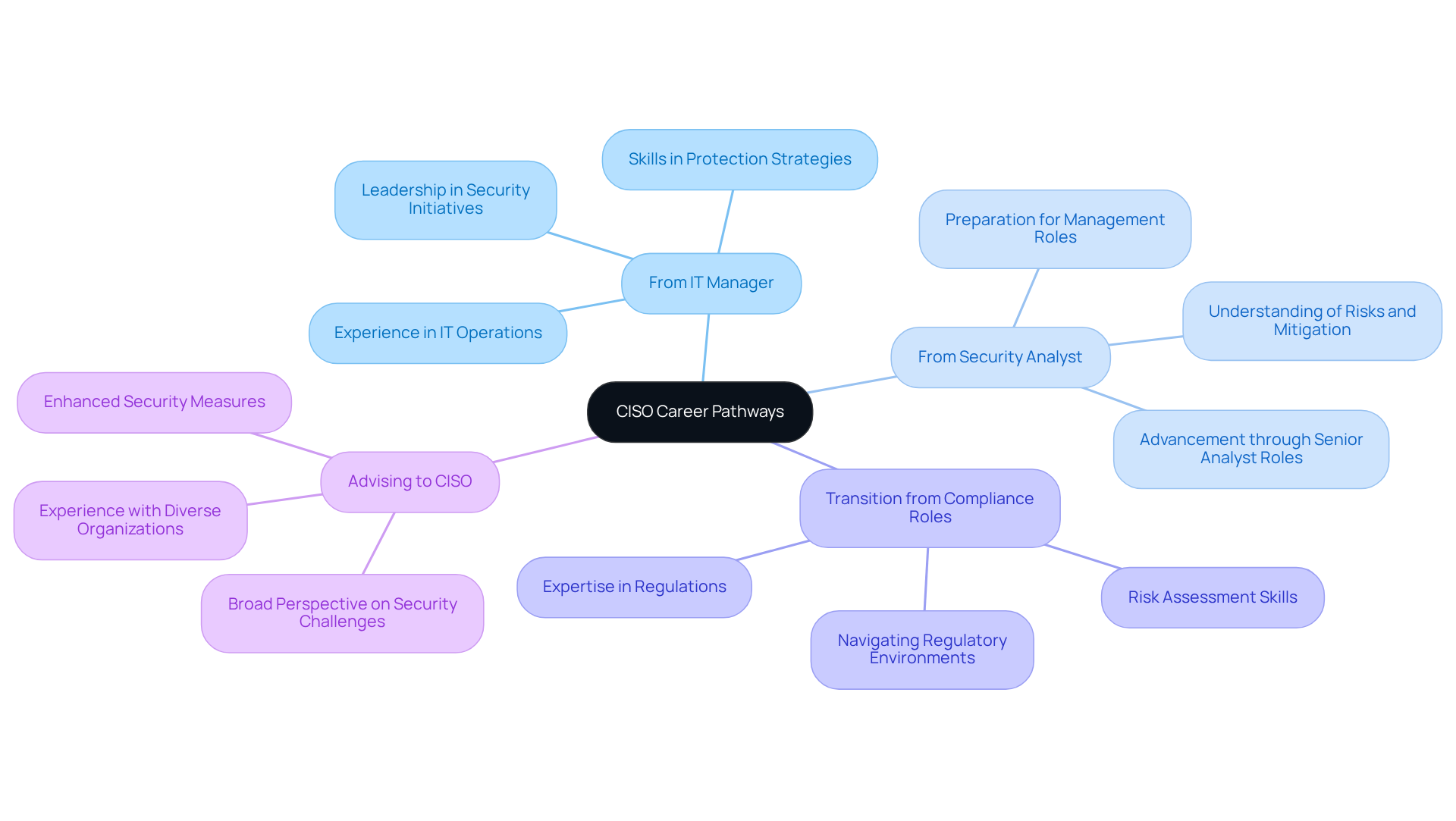 4 Steps to Launch Your CISO Career Successfully - Techneeds