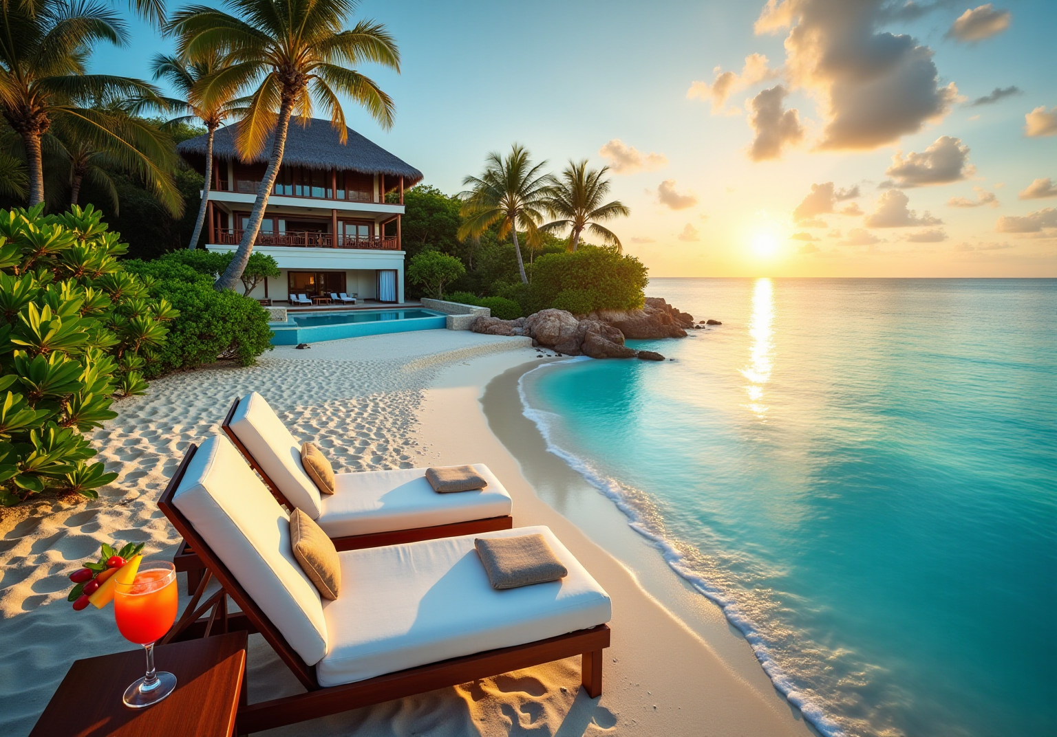 10 Riviera Maya Beachfront Resorts for Luxurious Getaways