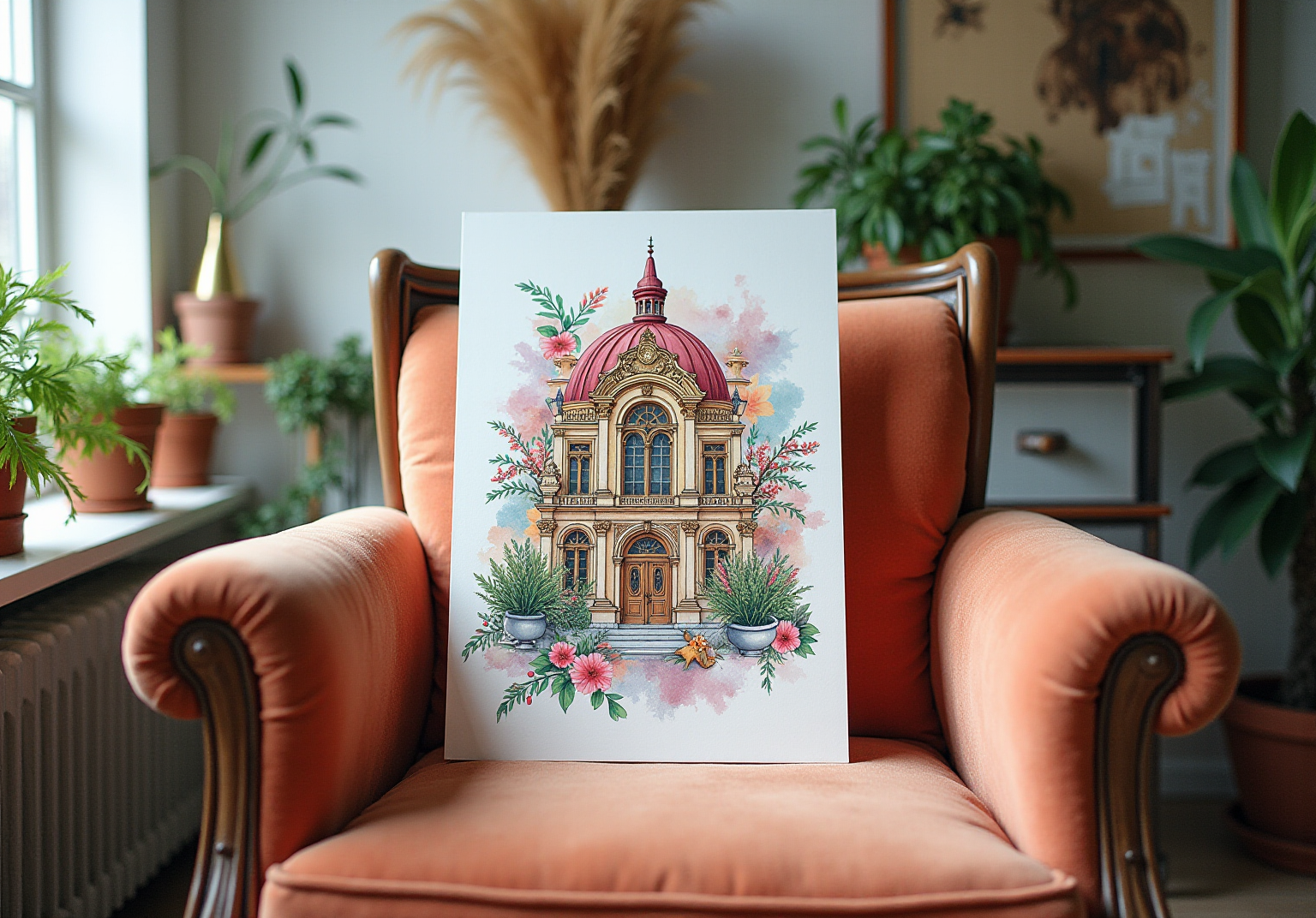 Personalized Artistry in Home Decor
