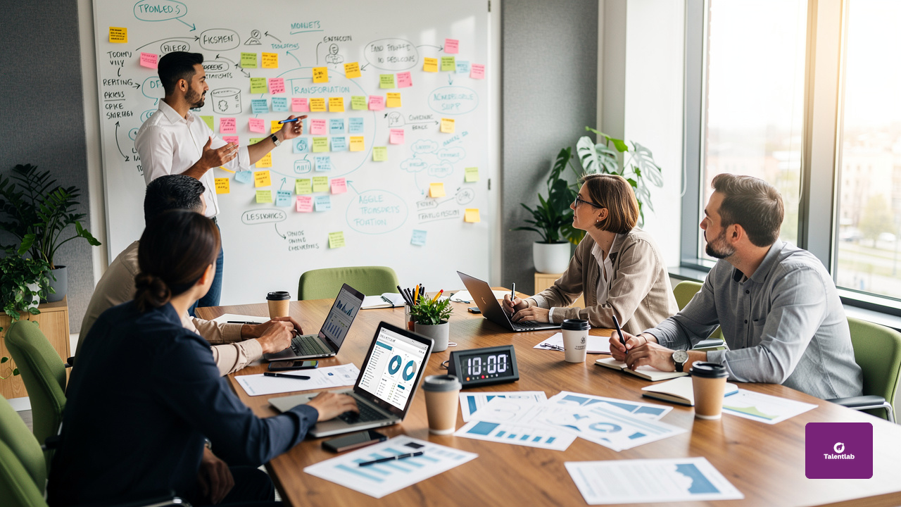 4 Beneficios de Transformación Ágil para Mejorar el Engagement