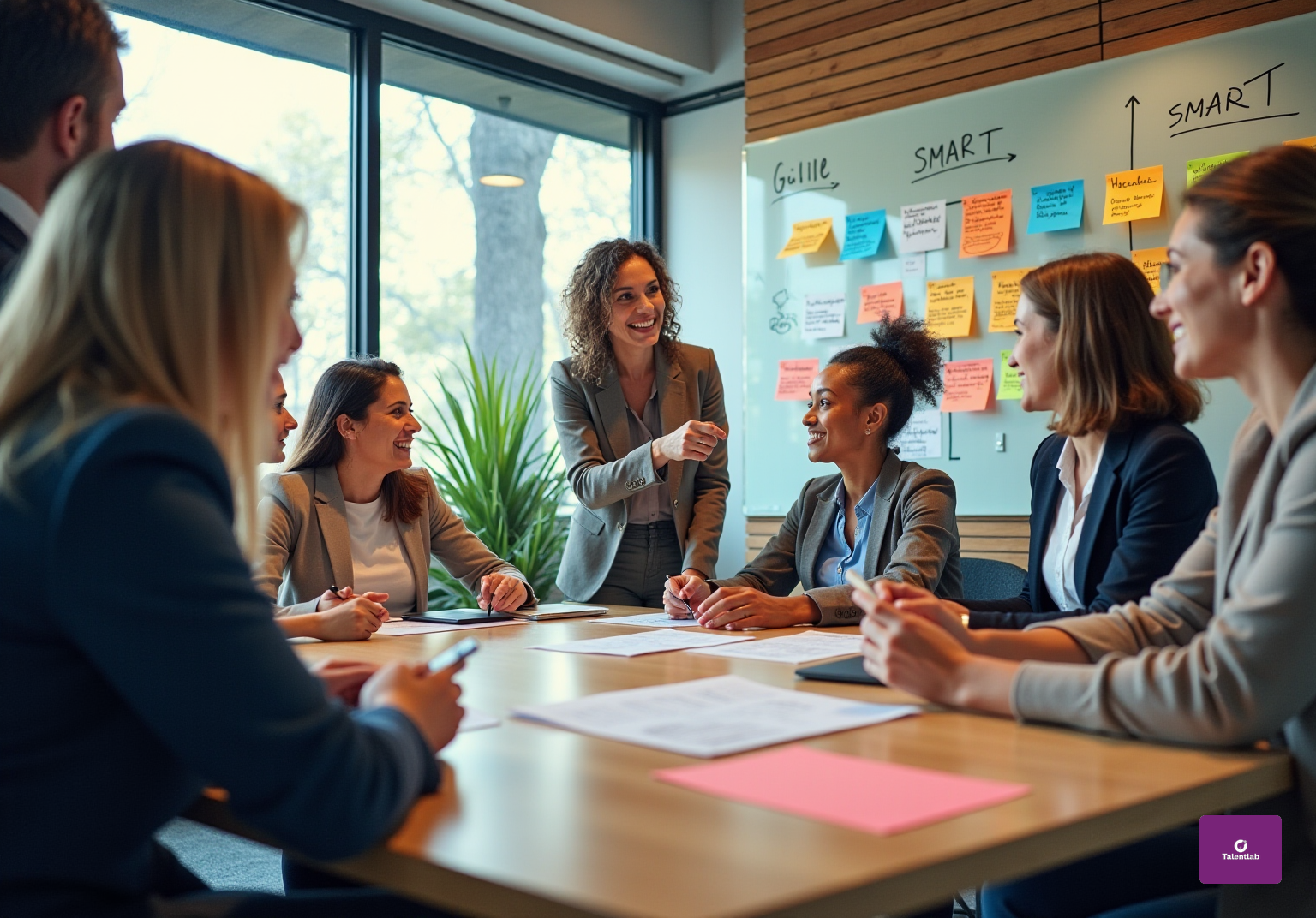 Crea un Programa de Liderazgo Ágil para CHRO en 4 Pasos Clave
