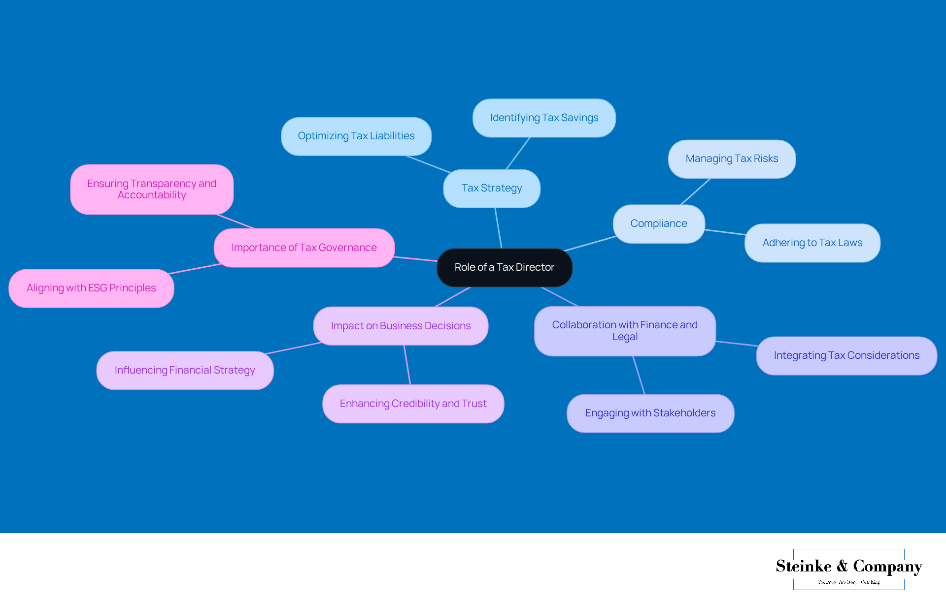 What is a Tax Director? Key Roles and Impact on Your Business