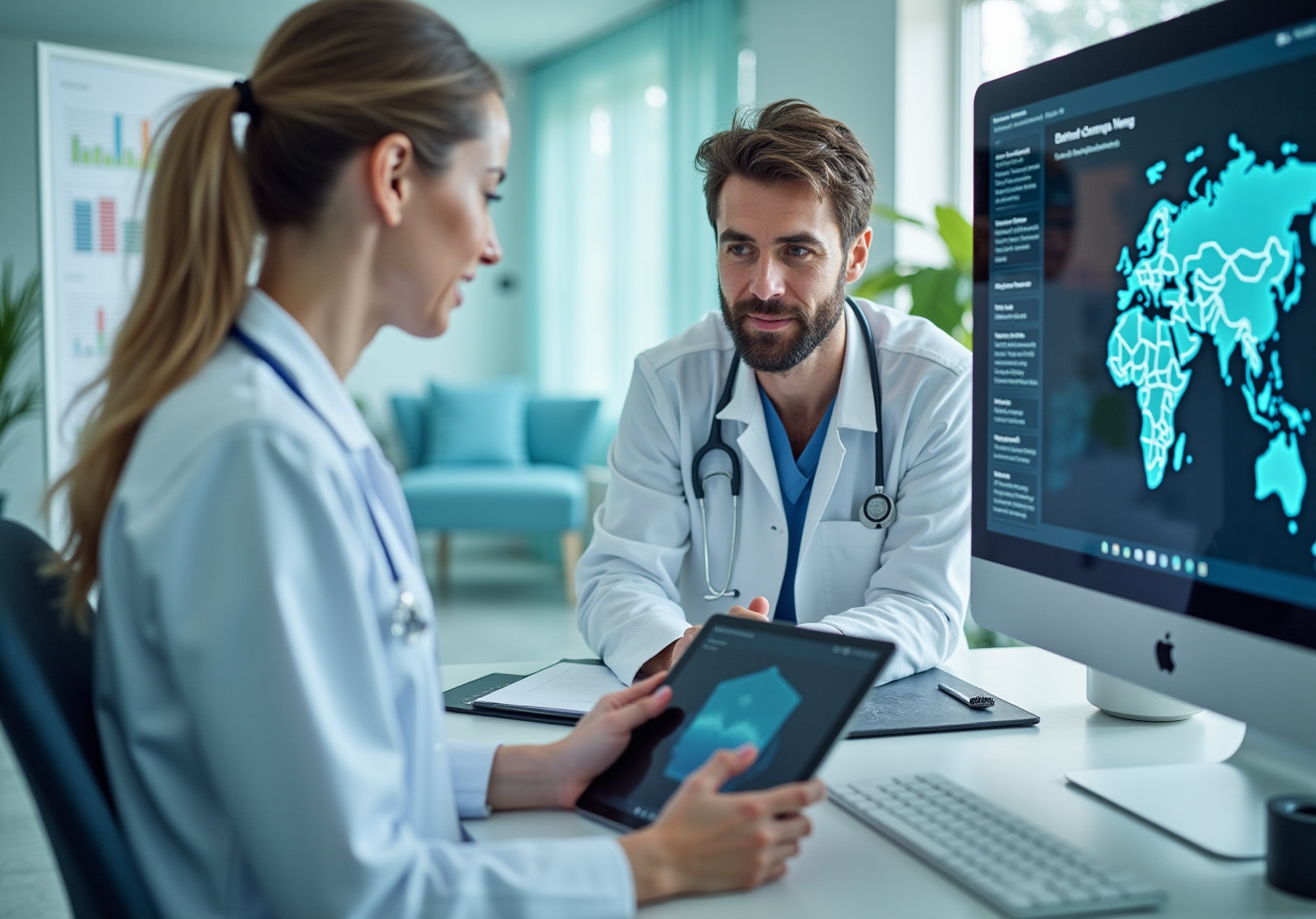 Innovative Healthcare Interoperability