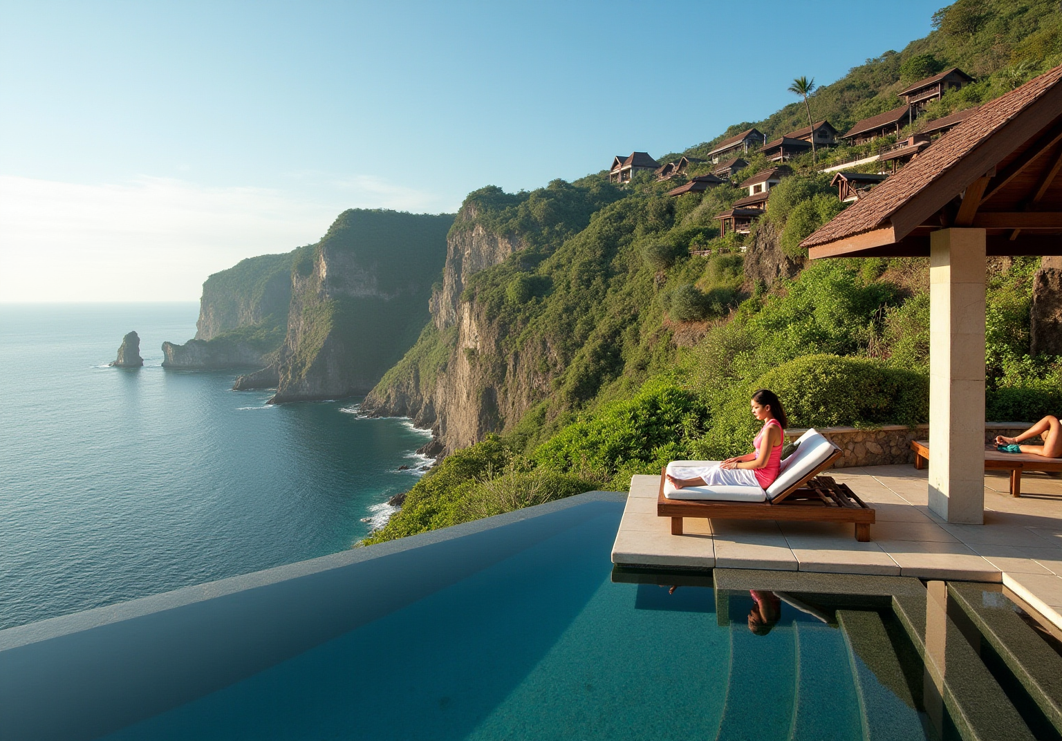 10 Luxury Golf and Spa Resorts in Bali for Unforgettable Getaways
