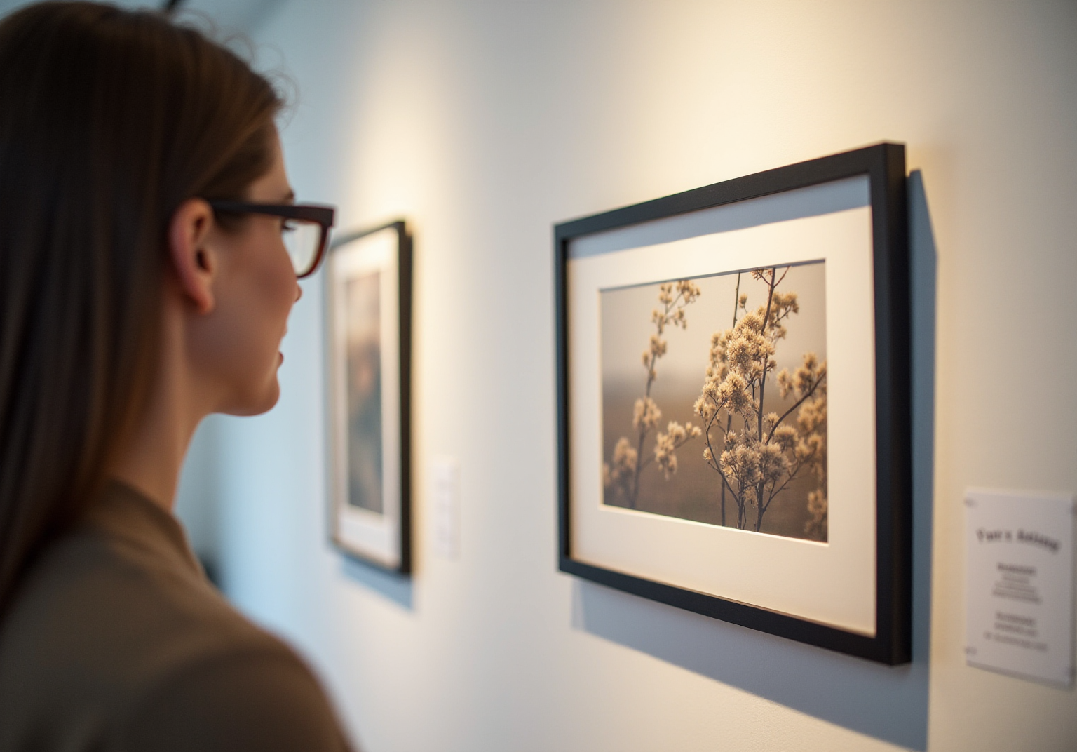Art in Float Mounting: A Sophisticated Display